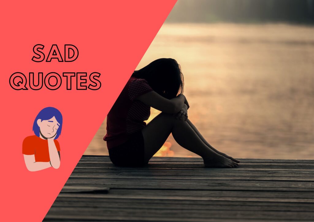 100+ Sad Quotes - Shayari Baba