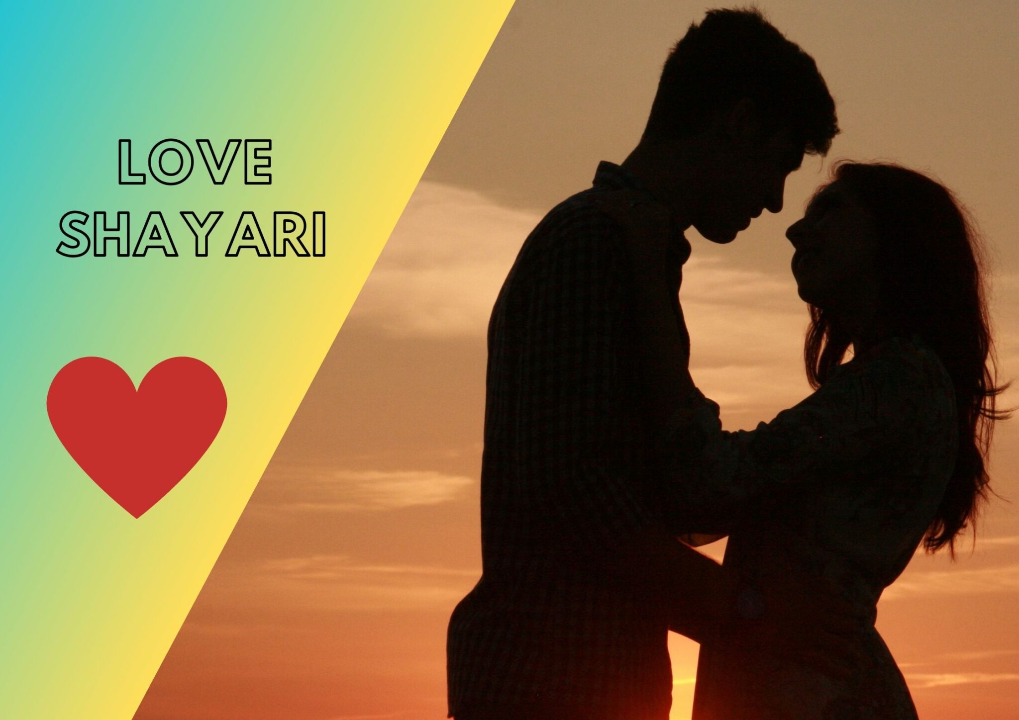 100+ Best Heart Touching Love Shayari In English - Shayari Baba