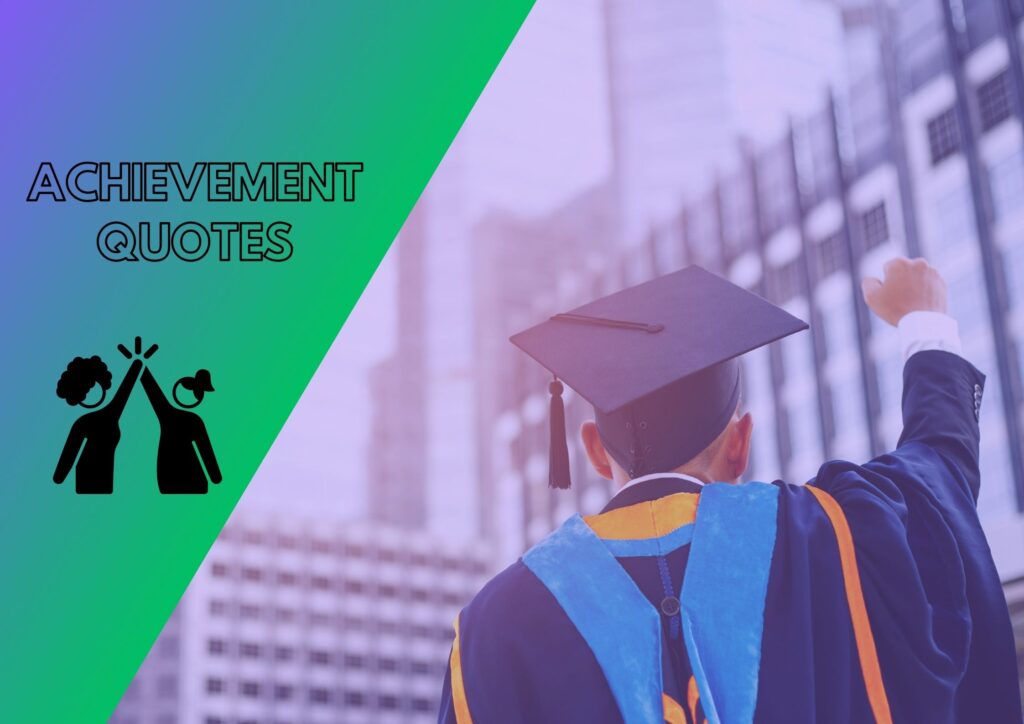 100+ Best Achievement Quotes in Hindi | उपलब्धि कोट्स - Shayari Baba