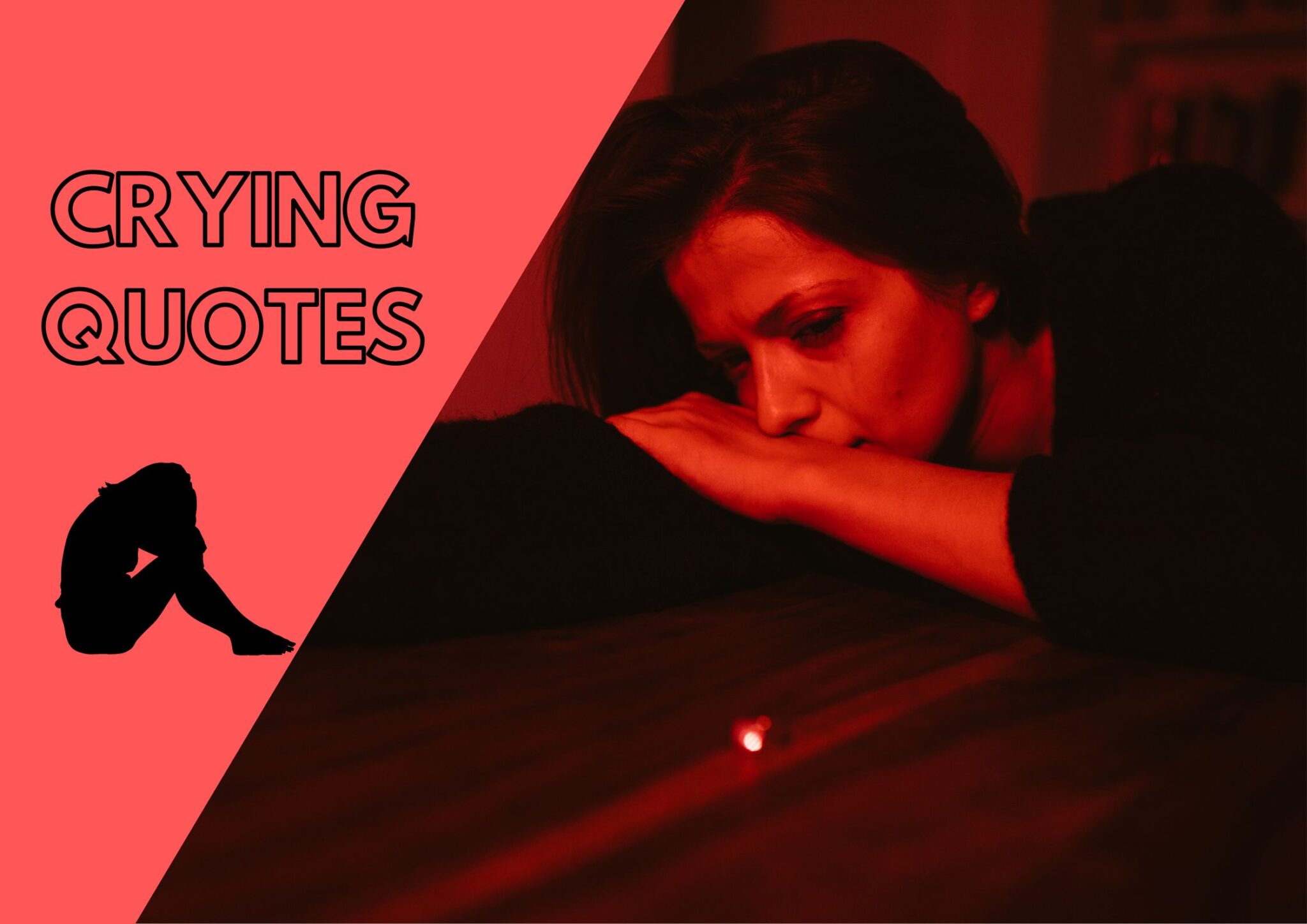 Latest 100+ Crying Quotes in English 2026