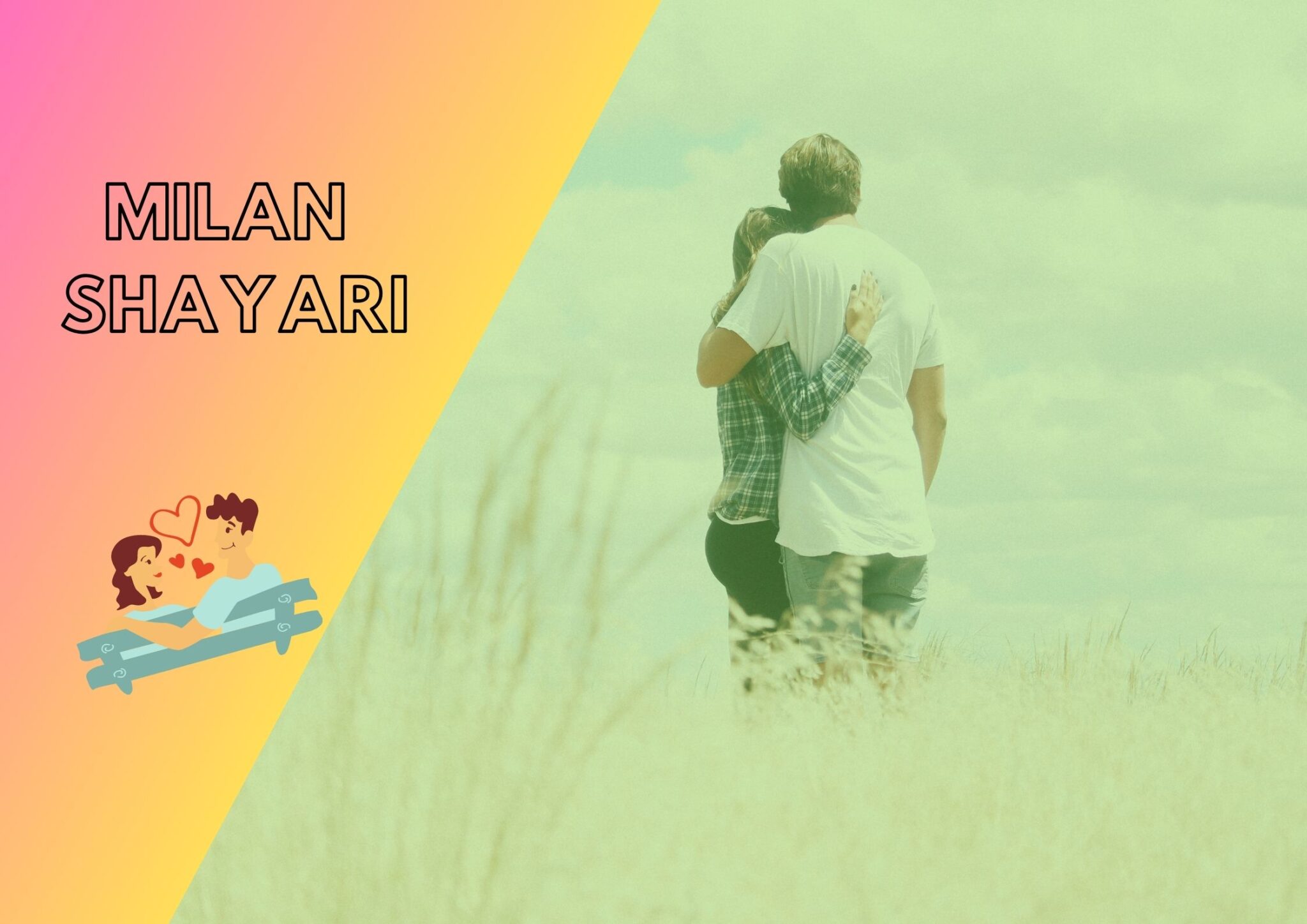 Latest 100+ Milan Shayari in Hindi in May 2026