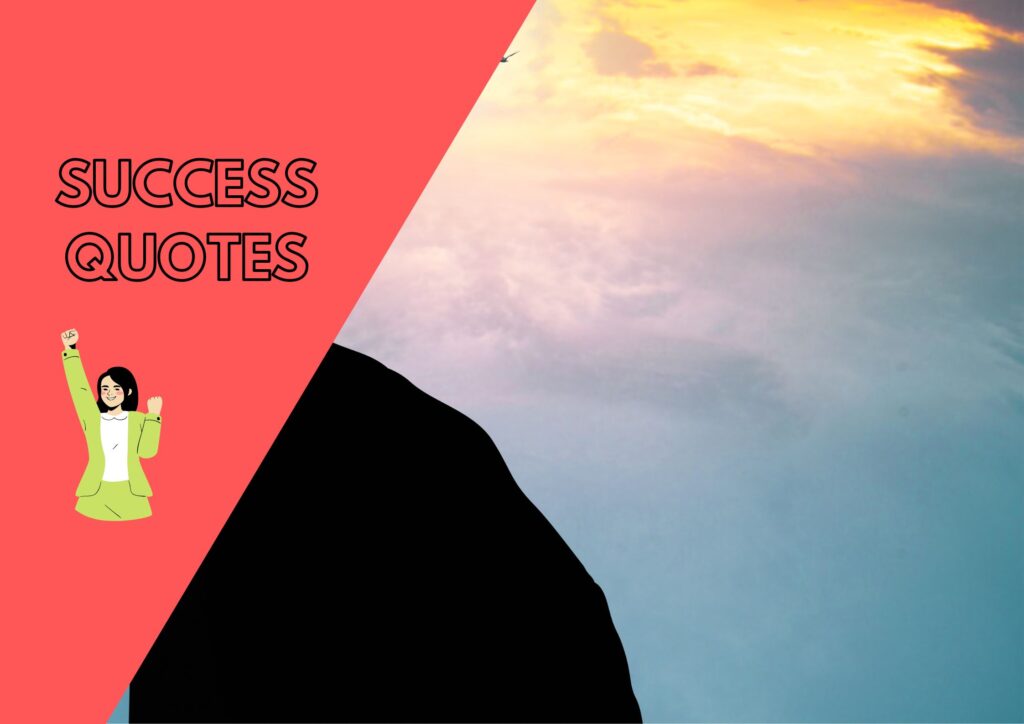 100+ New Success Quotes in English
