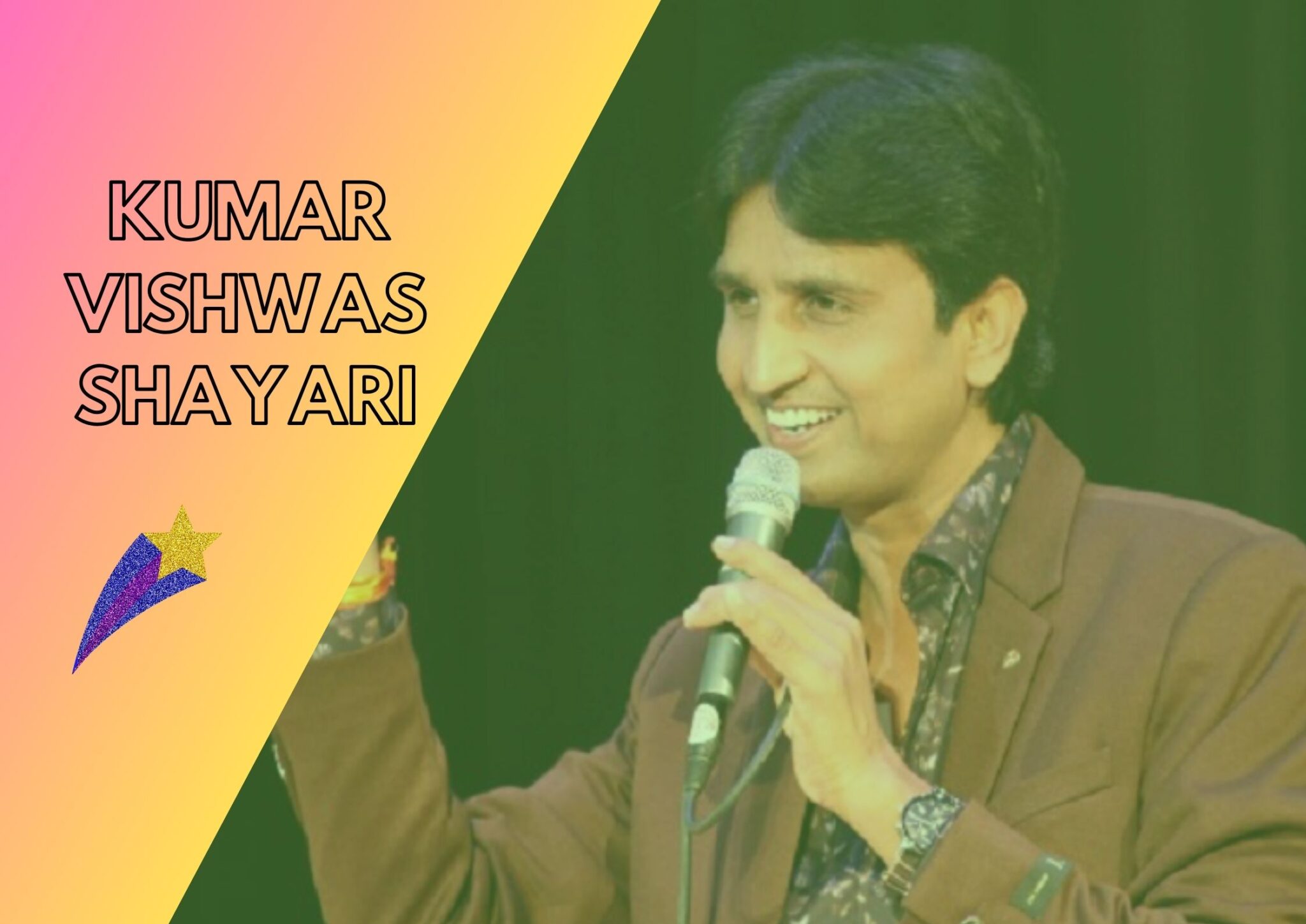 100+ Best Kumar Vishwas Shayari in Hindi - Shayari Baba