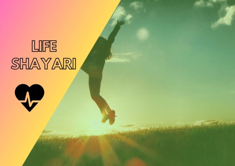 100+ Best Shayari on Life in Hindi - Shayari Baba