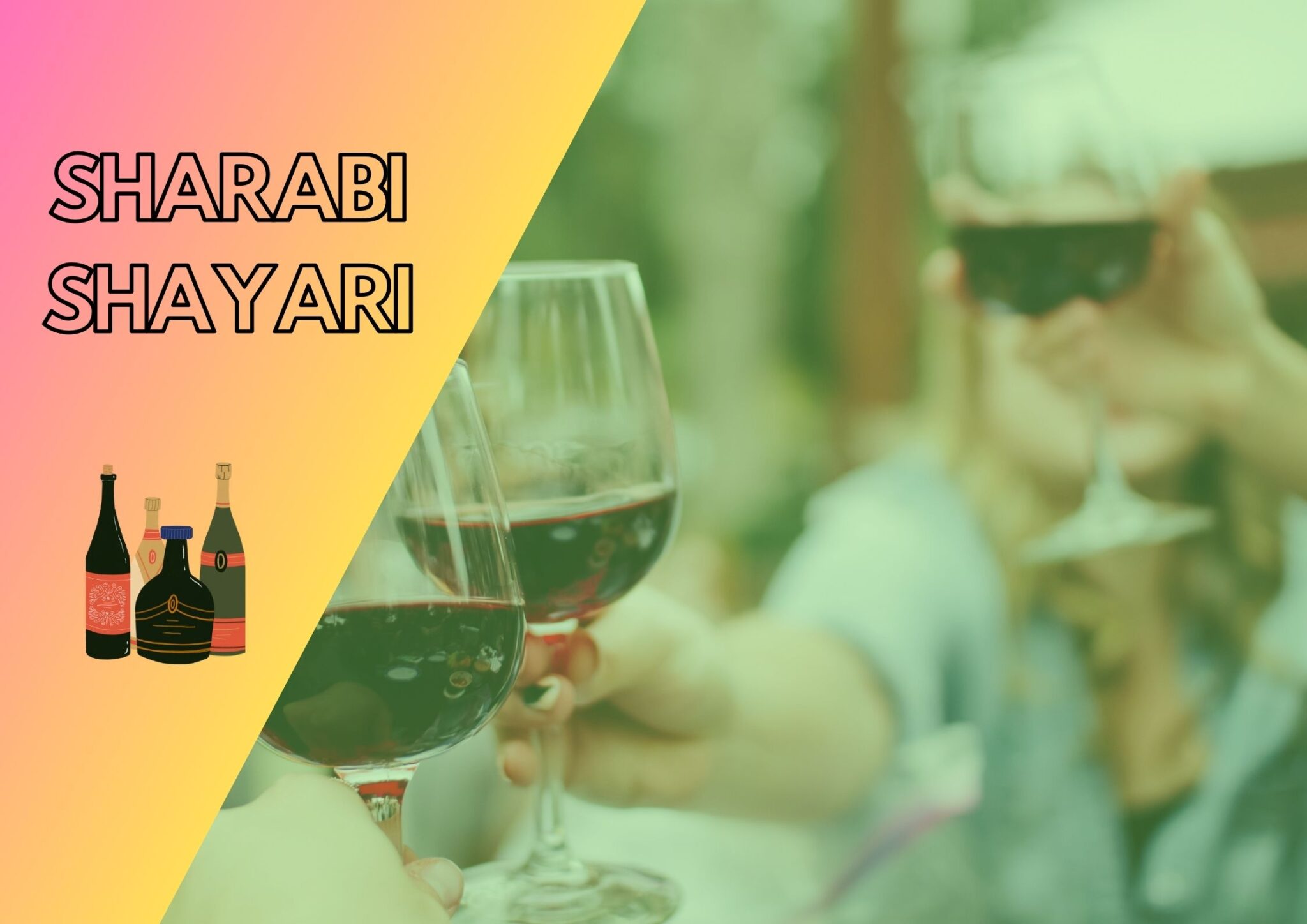 50+ Best Sharabi Shayari in Hindi | शराबी शायरी हिंदी - Shayari Baba