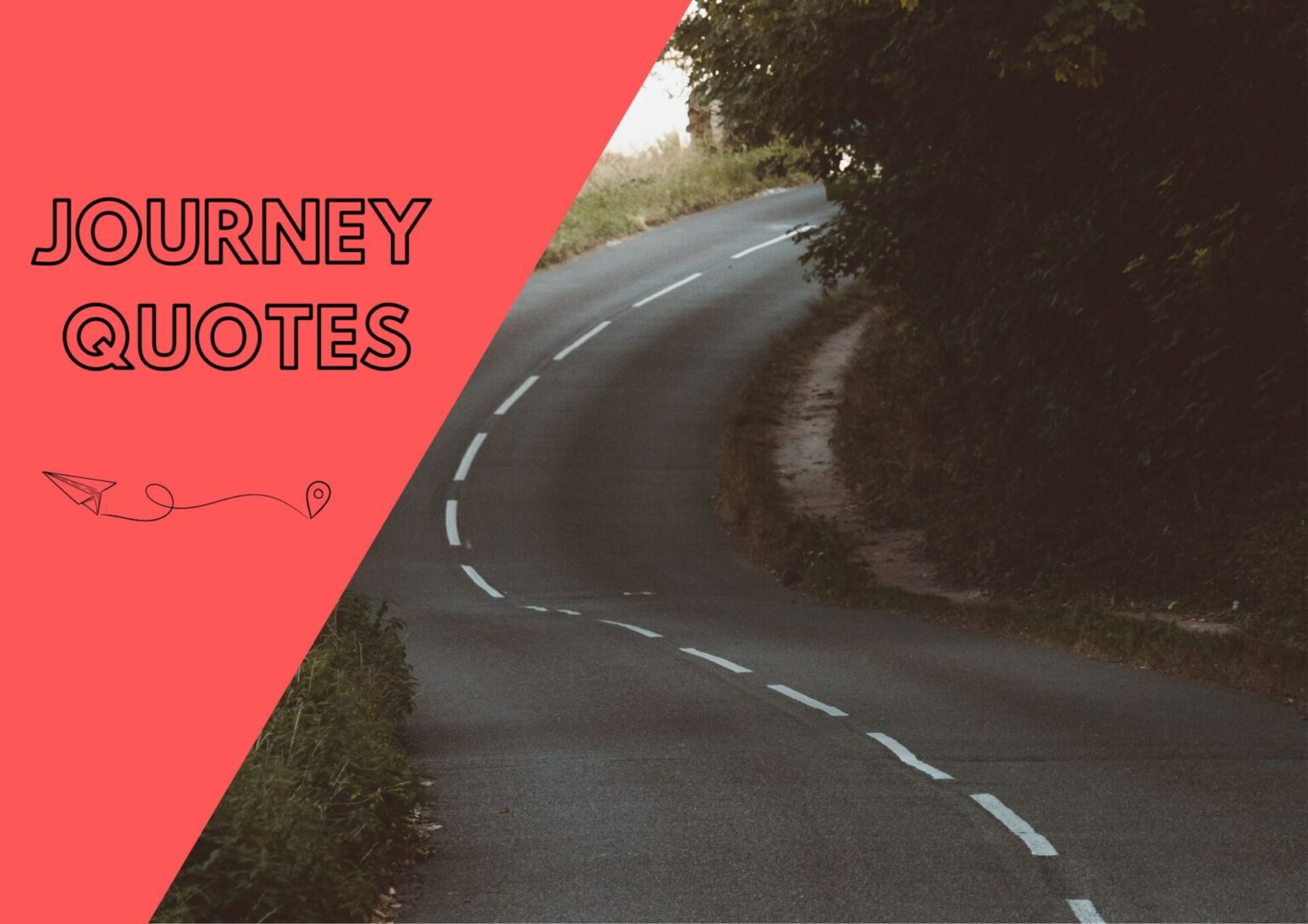 100+ Best Journey Quotes - Shayari Baba