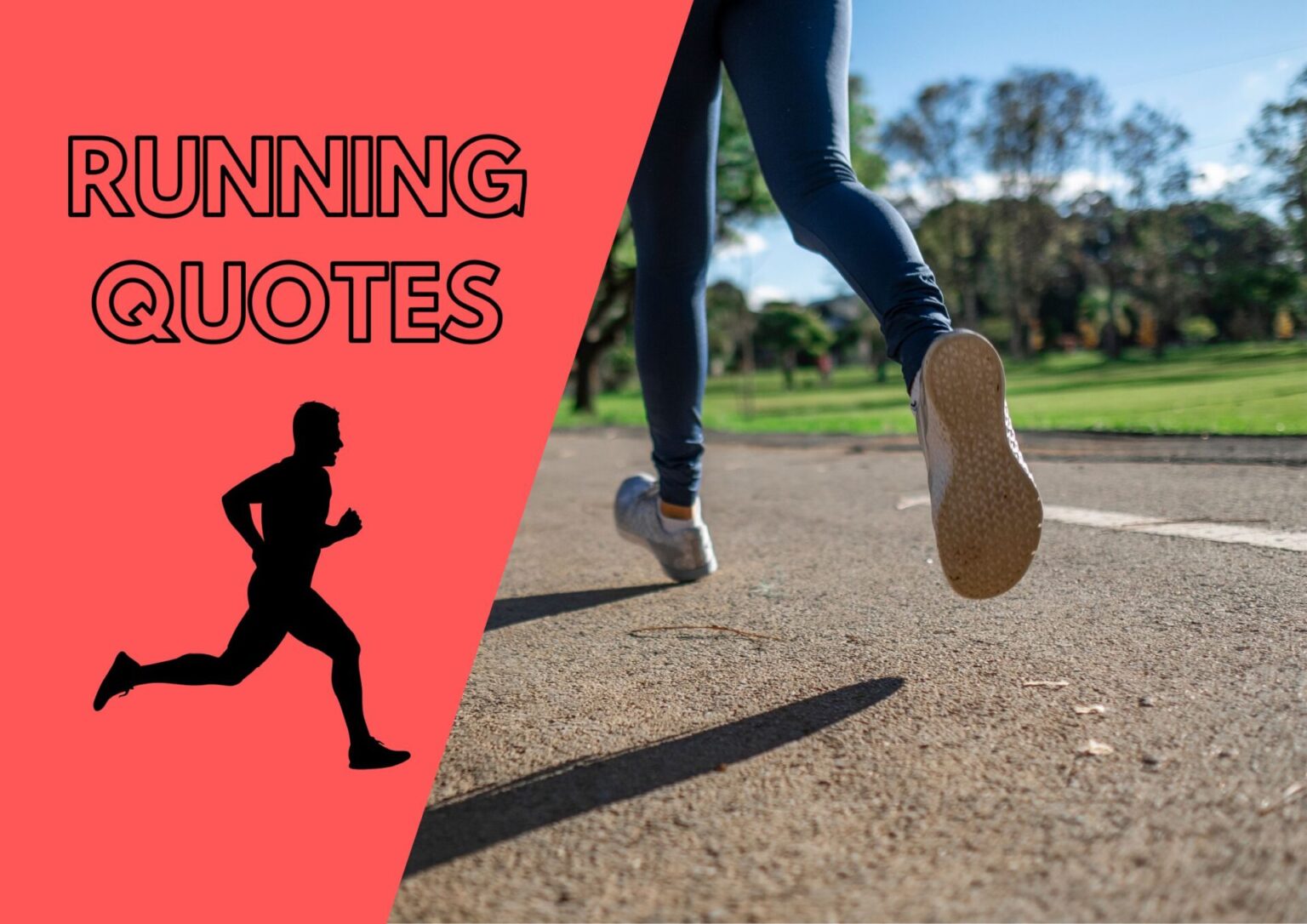 100+ Best Running Quotes - Shayari Baba