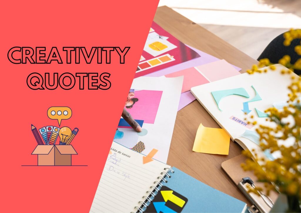 100+ Best Creativity Quotes - Shayari Baba