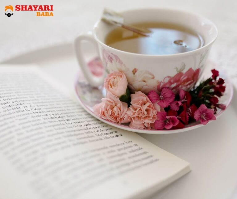 50+ Chai Quotes - Shayari Baba