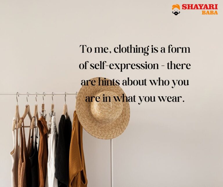 100+ Fashion Quotes