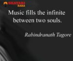 100+ Rabindranath Tagore Quotes - Shayari Baba