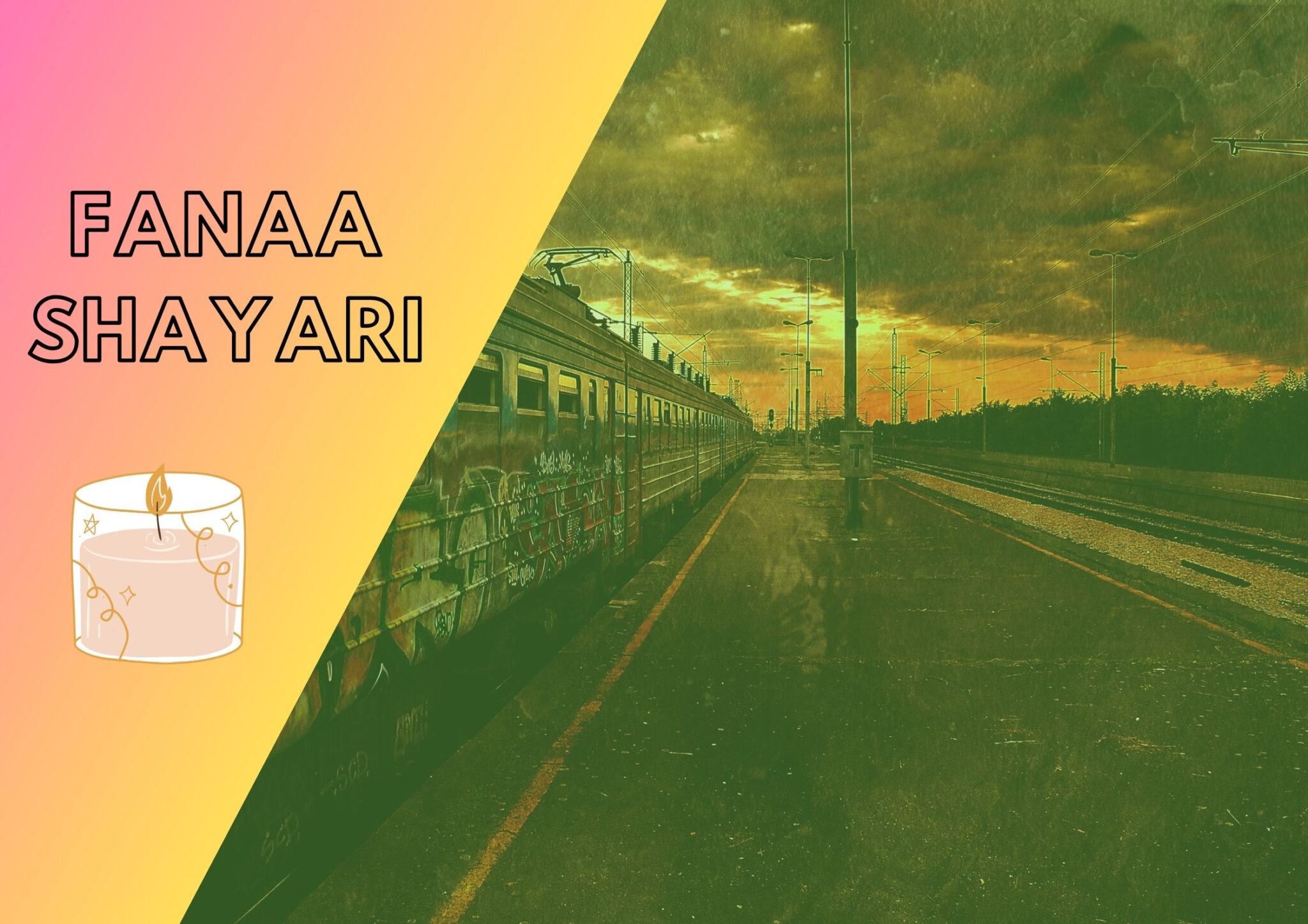 100+ Fanaa Shayari in Hindi | फ़ना शायरी | Fanaa