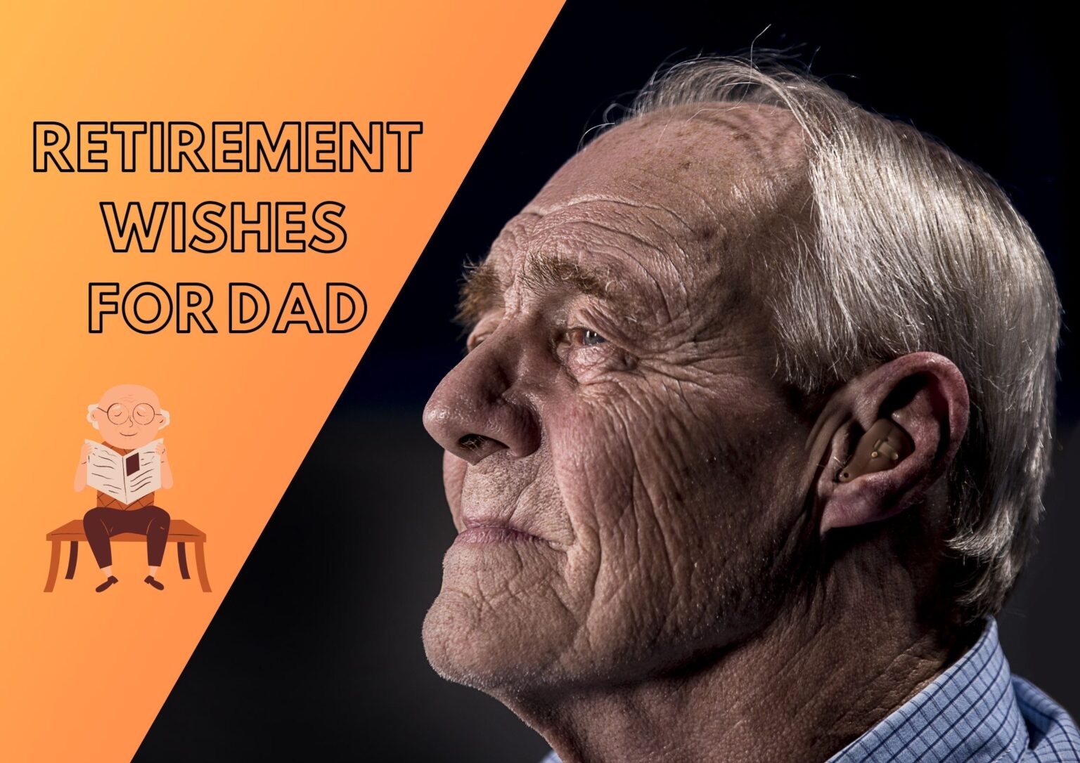 Happy Retirement Wishes For Dad - Shayari Baba