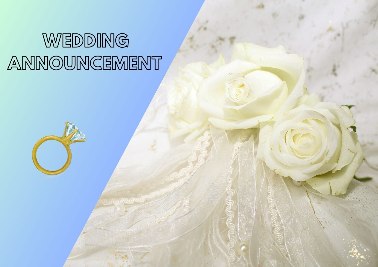Wedding Announcement Wording and Messages - Shayari Baba