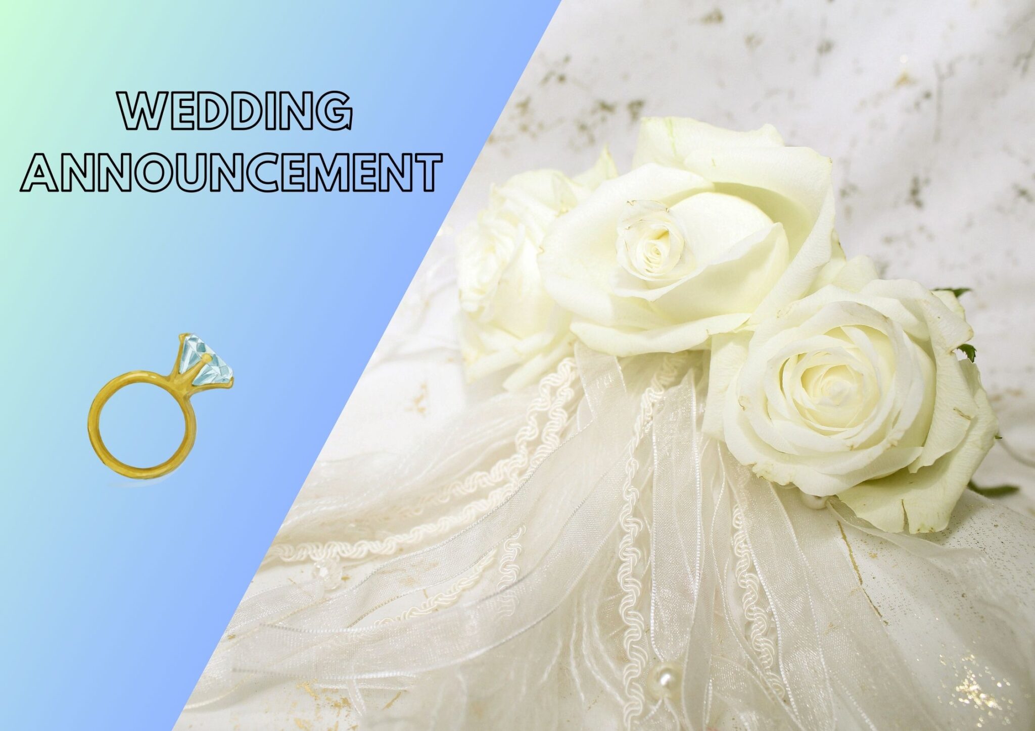 Wedding Announcement Wording and Messages - Shayari Baba