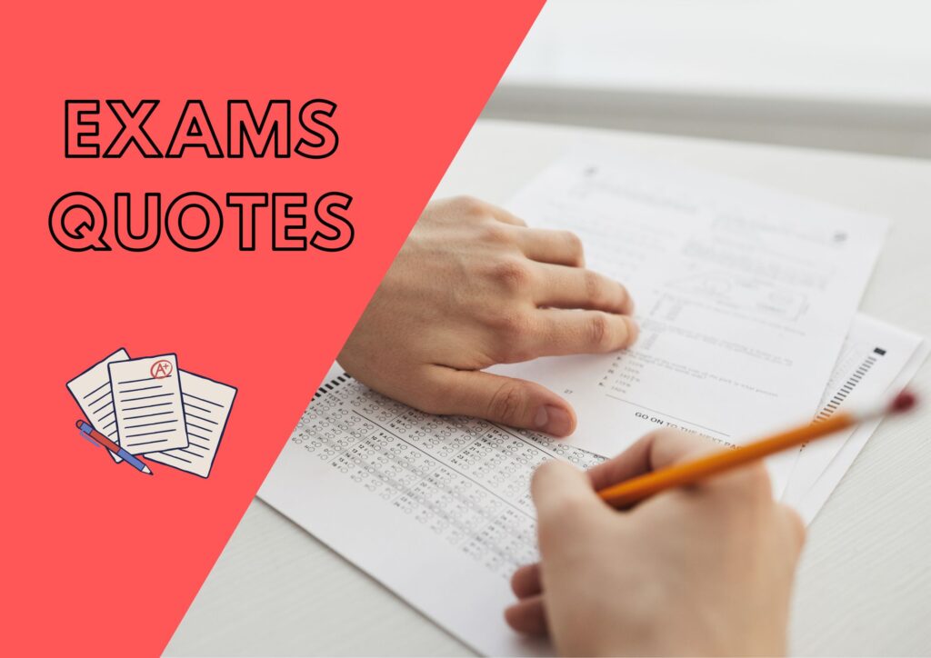 100+ Exams Quotes - Shayari Baba