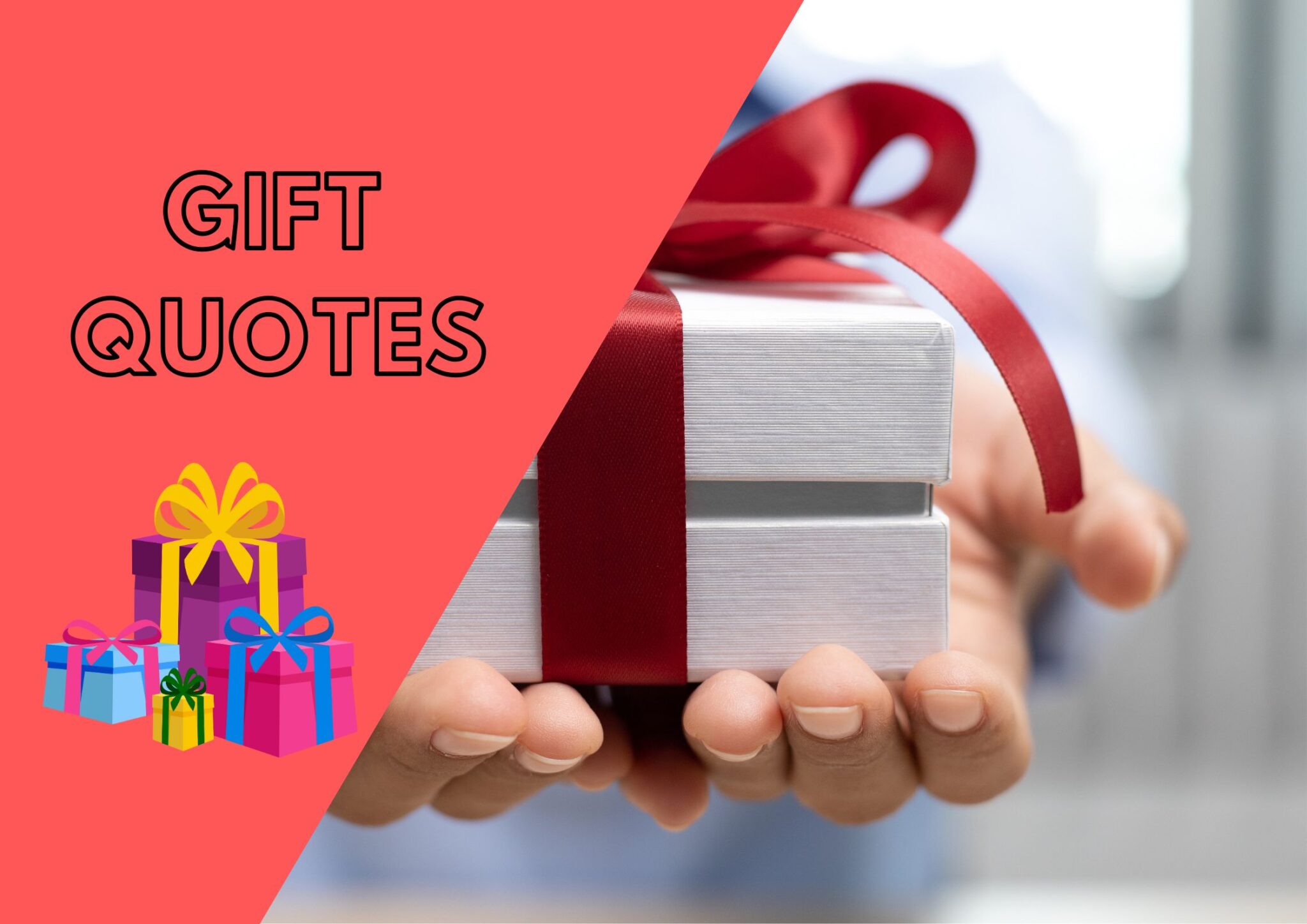 100+ Gifts Quotes - Shayari Baba