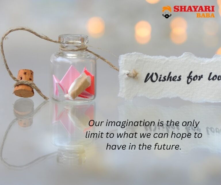 100+ Wishes Quotes - Shayari Baba
