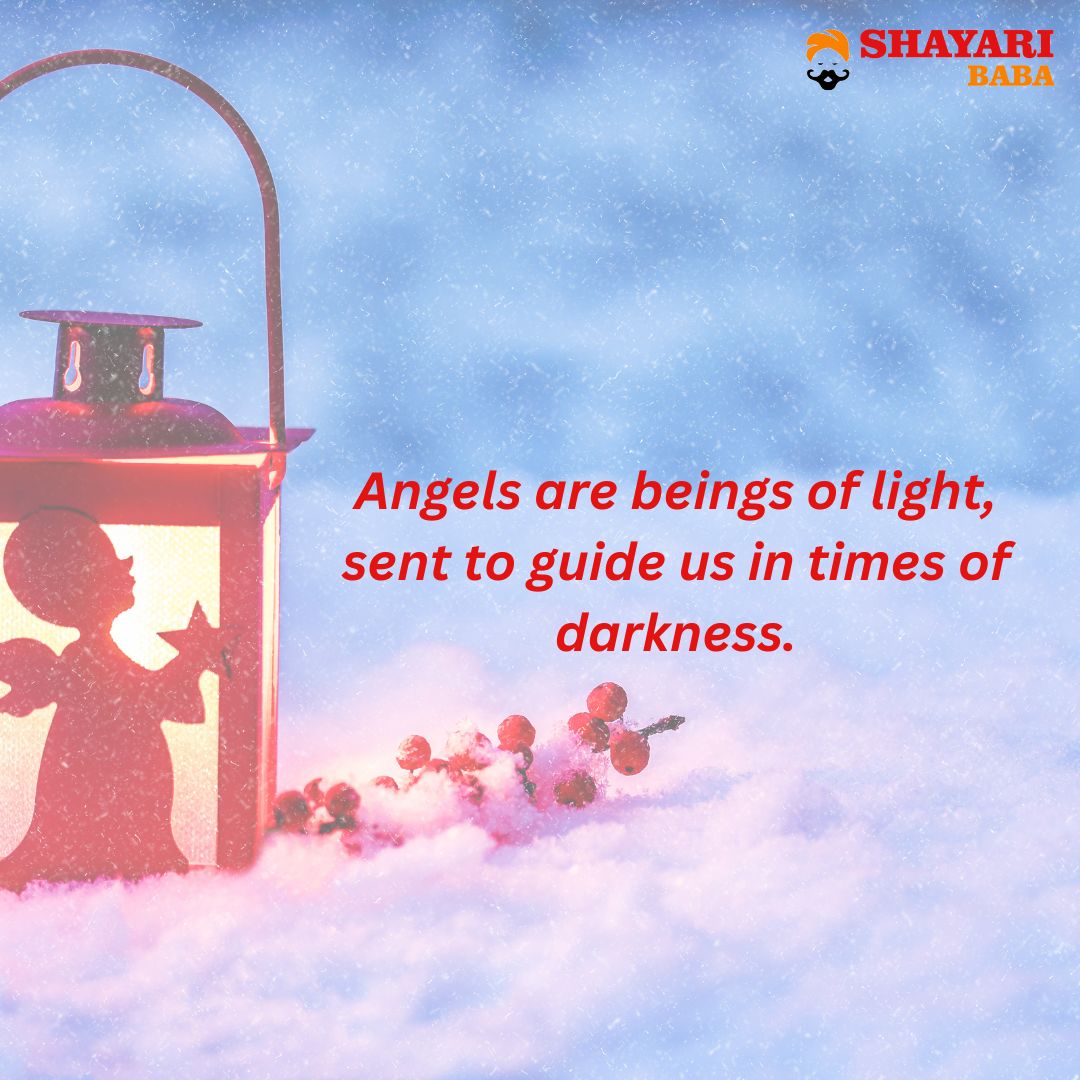 100+ Angeles Quotes - Shayari Baba