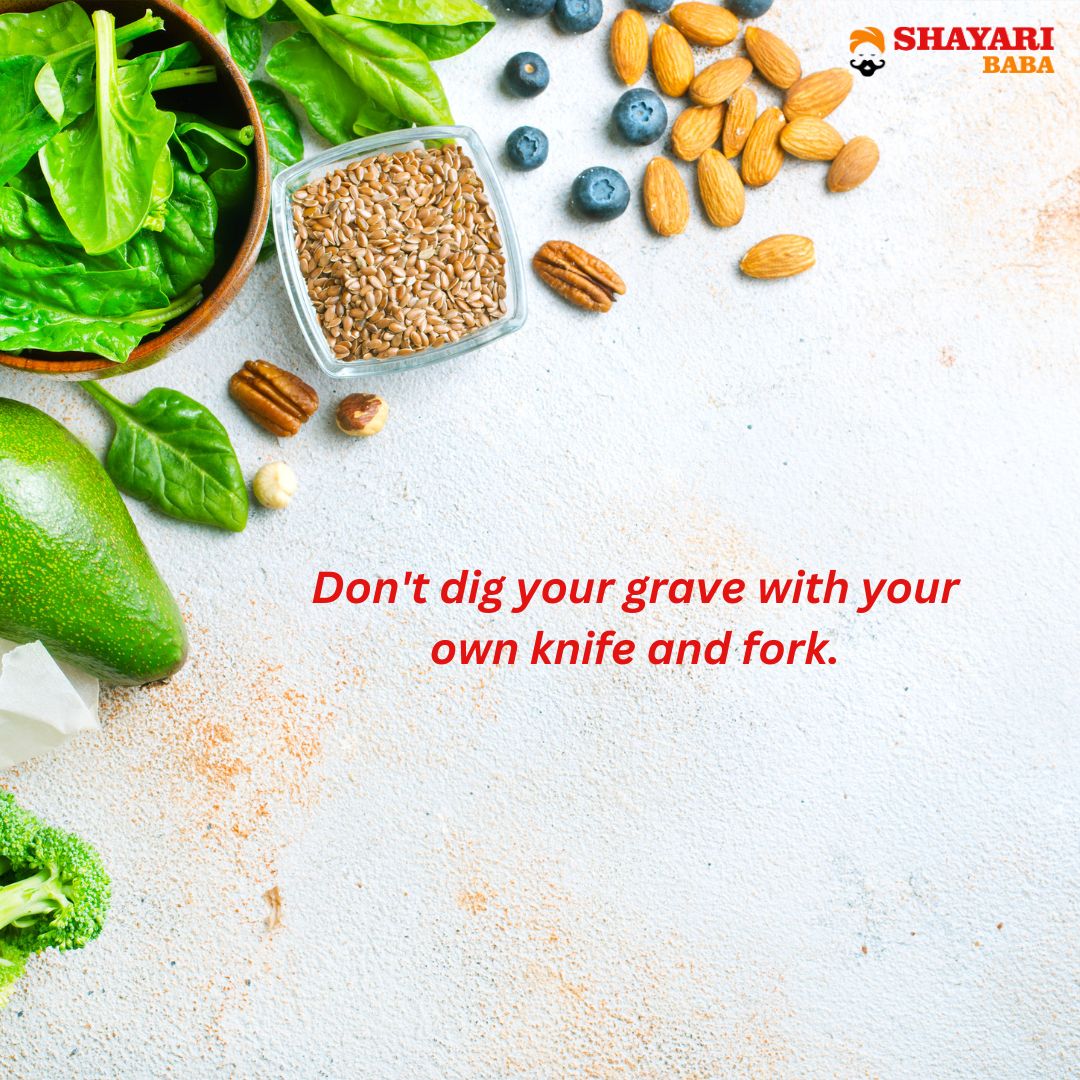 100+ Latest Diet Quotes - Shayari Baba 14 February 2026