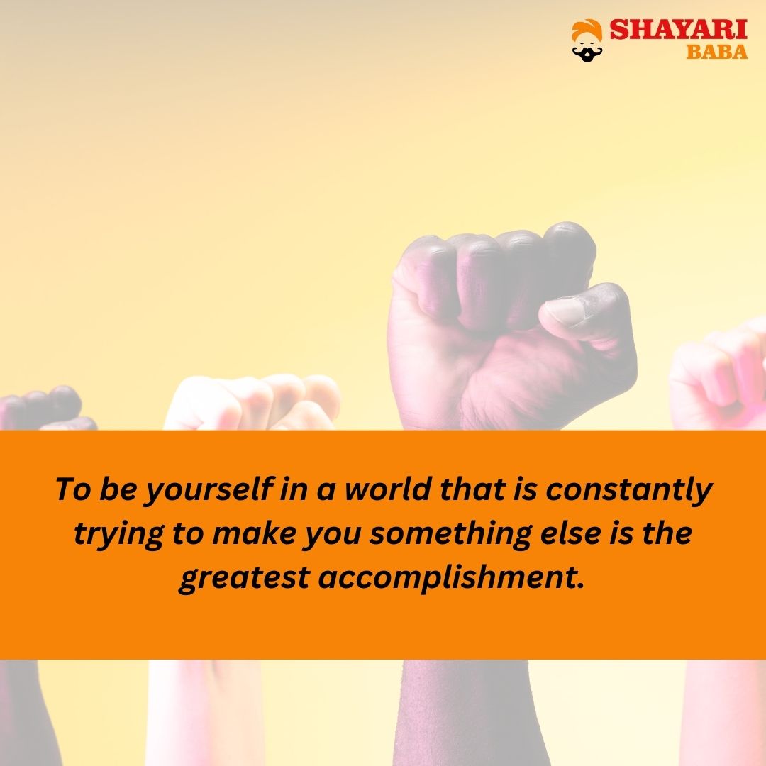 100+ Protest Quotes - Shayari Baba