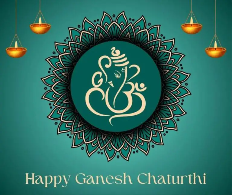 100+ Happy Ganesh Chaturthi Status - Shayari Baba