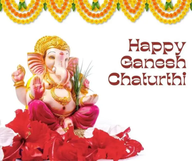 100+ Happy Ganesh Chaturthi Status - Shayari Baba