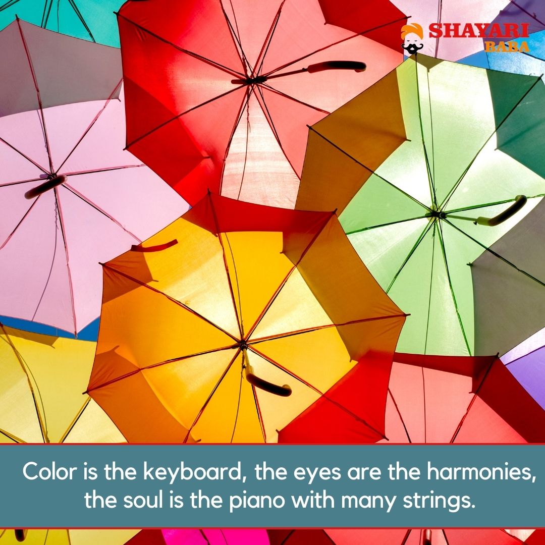 100+ Latest Colors Quotes - Shayari Baba