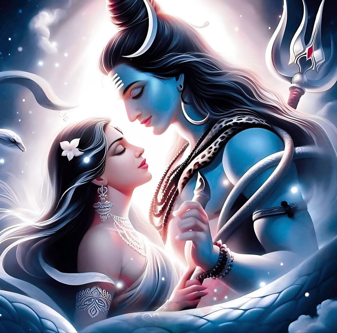 100+ Shiv-Parvati Love Quotes in Hindi - Shayari Baba