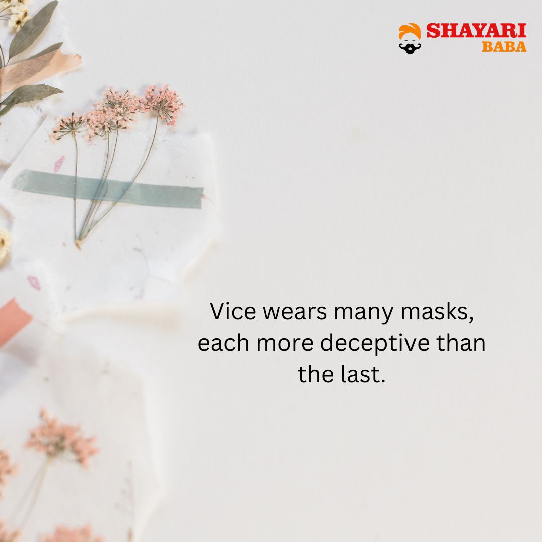 100+ Evil Quotes - Shayari Baba