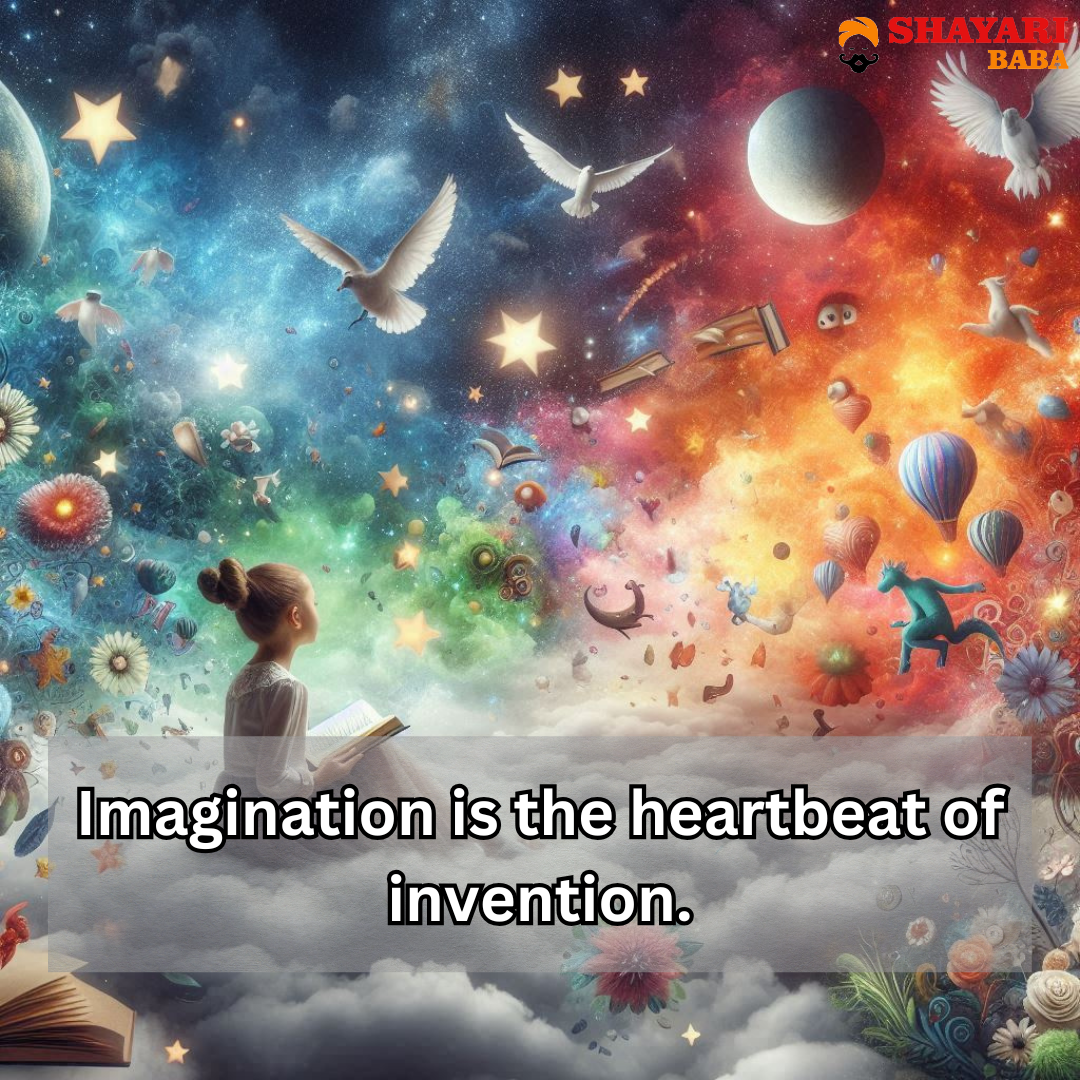 100+ Best Imagination quotes - Shayari Baba