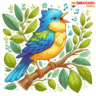 100+ Birds Quotes - Shayari Baba