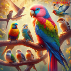 100+ Birds Quotes - Shayari Baba