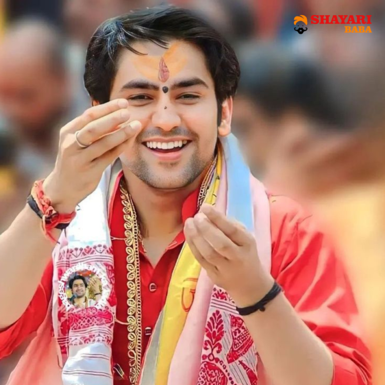 100+ Best Bageshwar Dham Dhirendra Shastri Shayari In