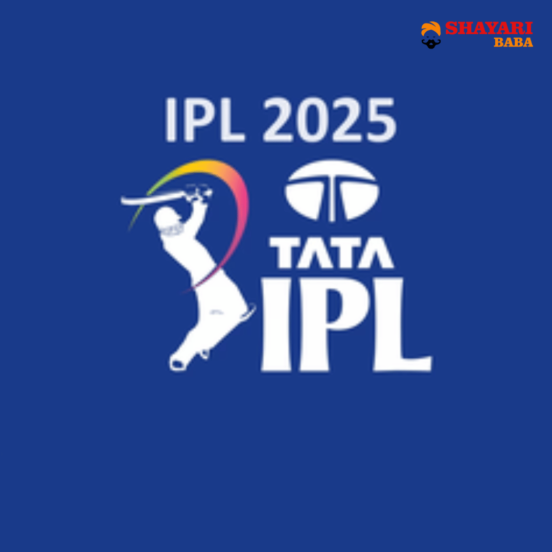 IPL 2025: Best Motivation, Quotes & Shayari – Shayaribaba - Shayari Baba