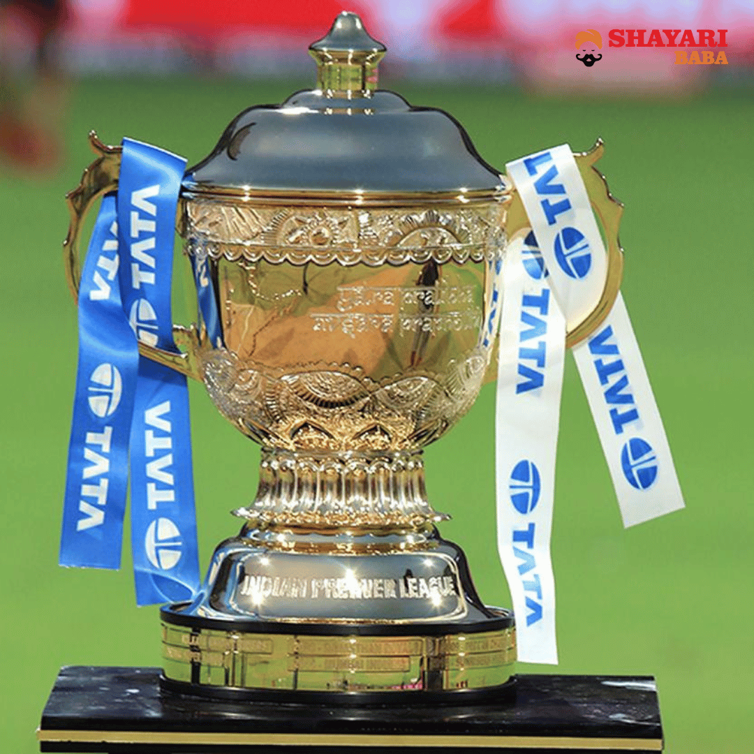 IPL 2025: Best Motivation, Quotes & Shayari – Shayaribaba - Shayari Baba