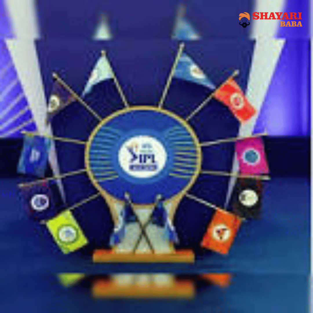 IPL 2025: Best Motivation, Quotes & Shayari – Shayaribaba - Shayari Baba