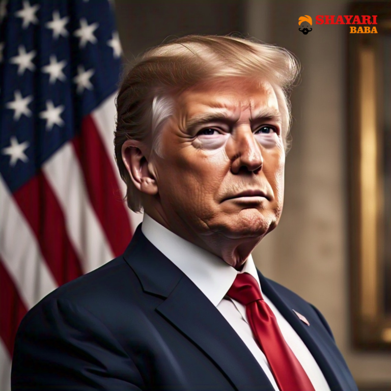 100+ Best Donald Trump Quotes And Motivation - Shayari Baba