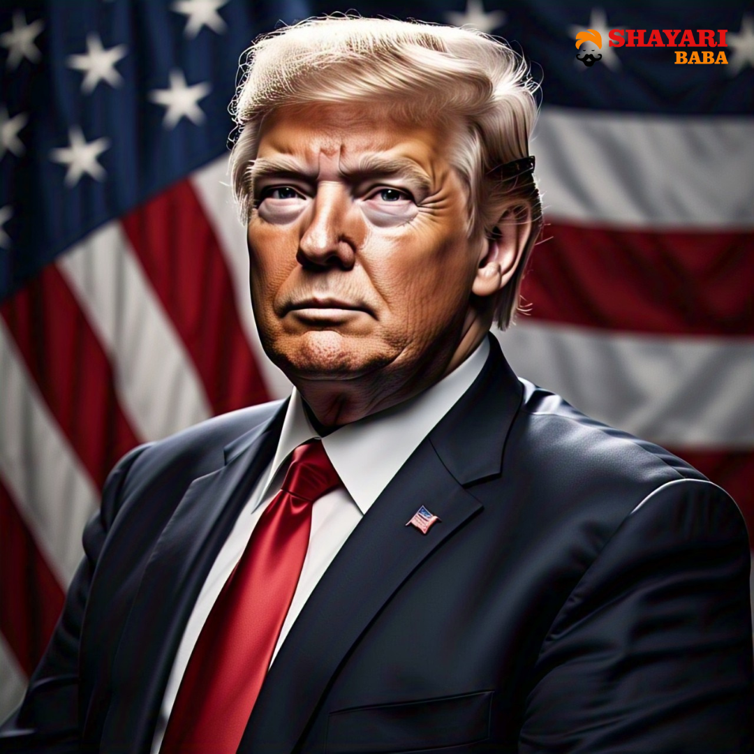 100+ Best Donald Trump Quotes And Motivation - Shayari Baba