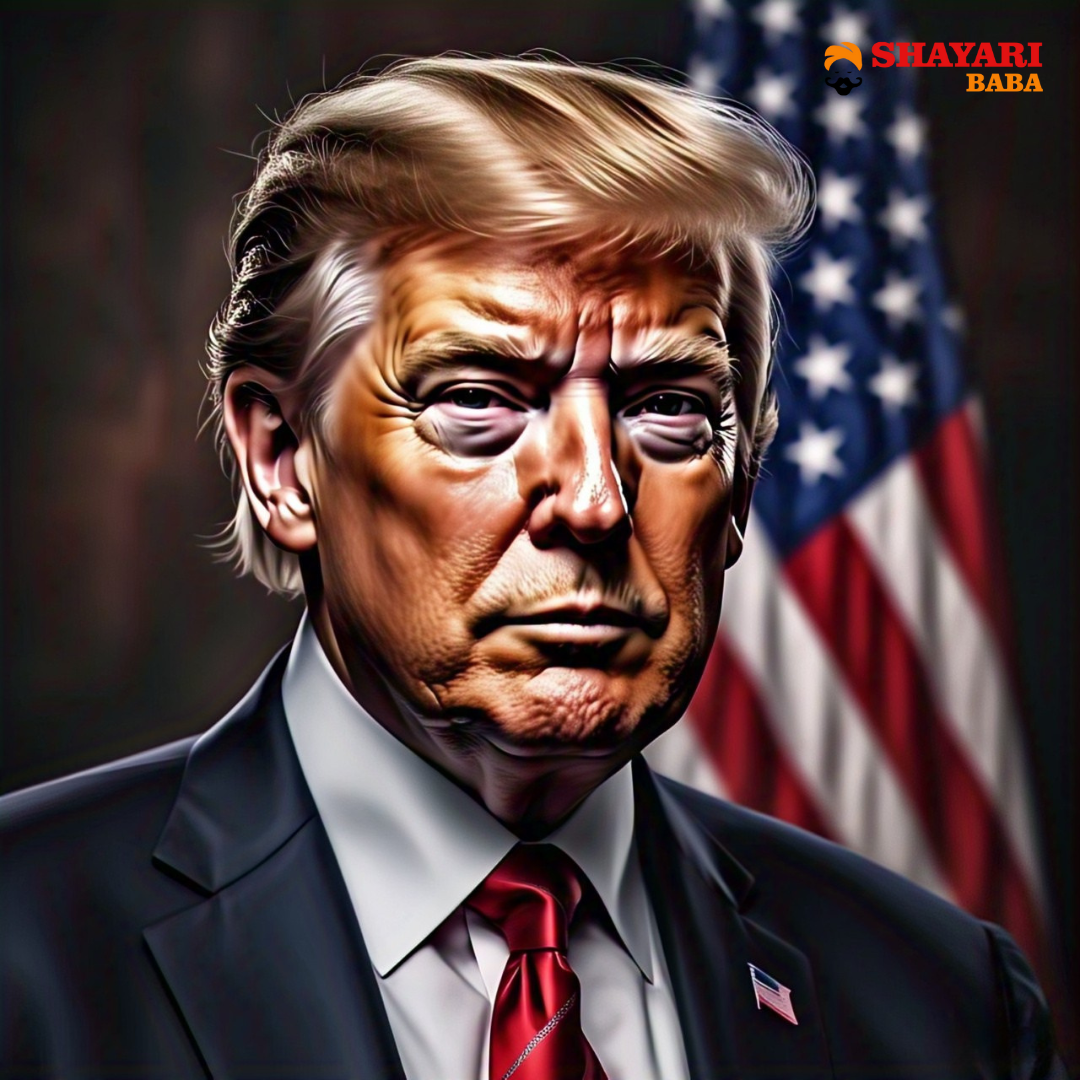 100+ Best Donald Trump Quotes And Motivation - Shayari Baba