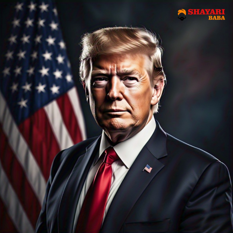 100+ Best Donald Trump Quotes And Motivation - Shayari Baba