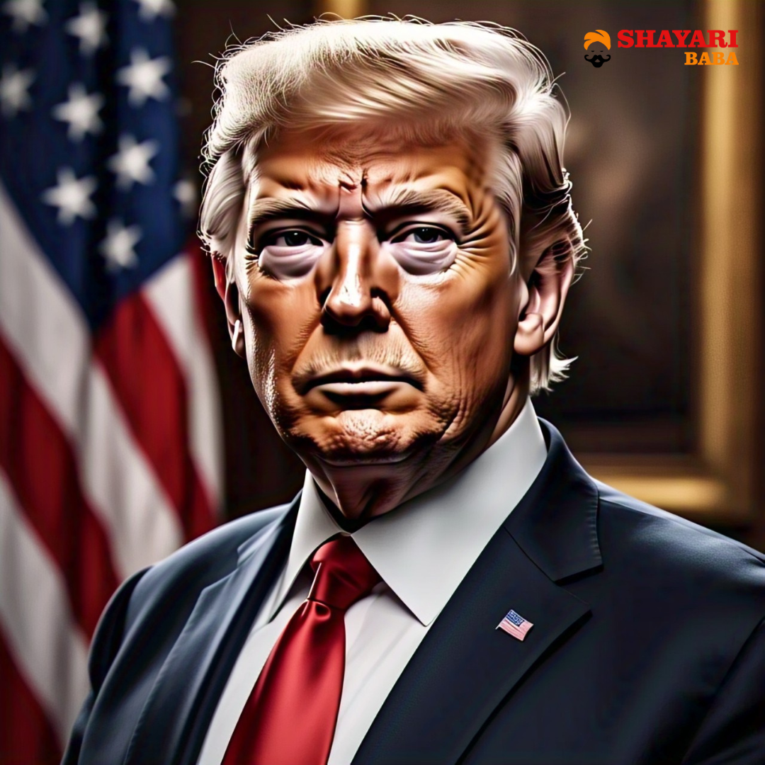 100+ Best Donald Trump Quotes And Motivation - Shayari Baba