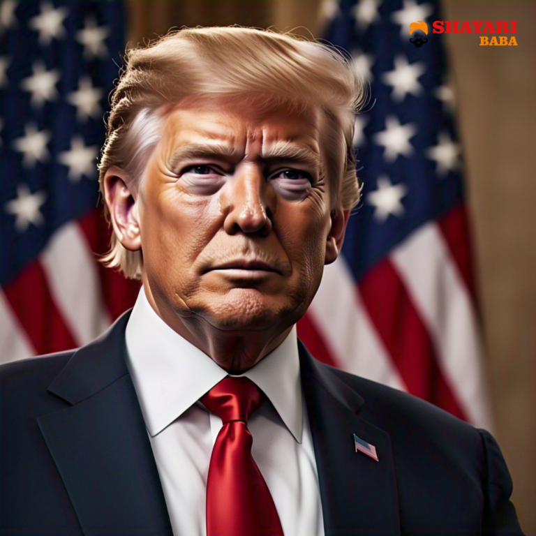 100+ Best Donald Trump Quotes And Motivation - Shayari Baba