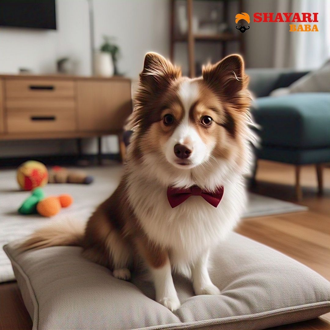 100+ Best Dog Lover Shayari: Expressing Unconditional Love - Shayari Baba