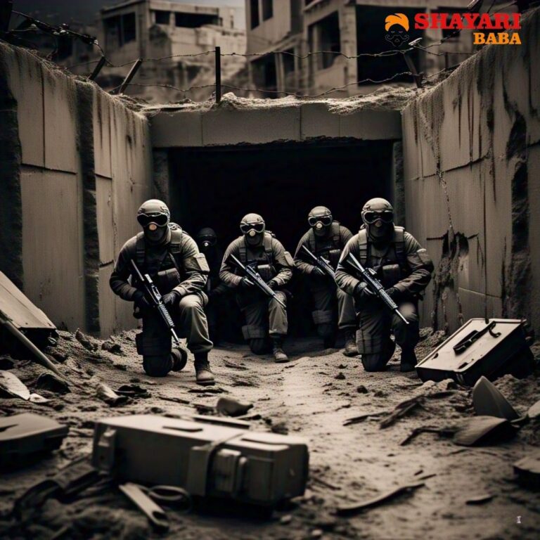 Best India vs Pakistan Yuddh Shayari Motivation 2025